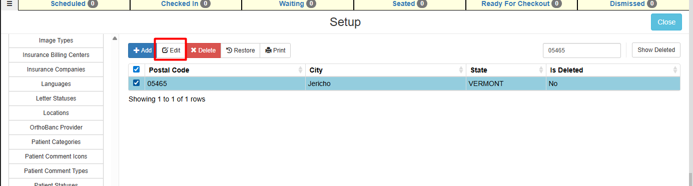 Invalid State ID Error – Cloud 9
